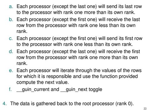 Using Compiler Directed Approach To Create Mpi Code Automatically Ppt