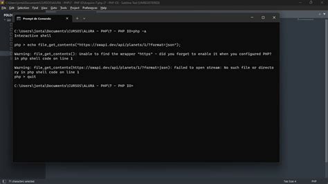 N O Consigo Fazer Requisi O File Get Contents Php I O