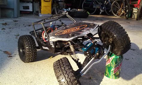 Axial Wraith Kit With Hop Ups R C Tech Forums