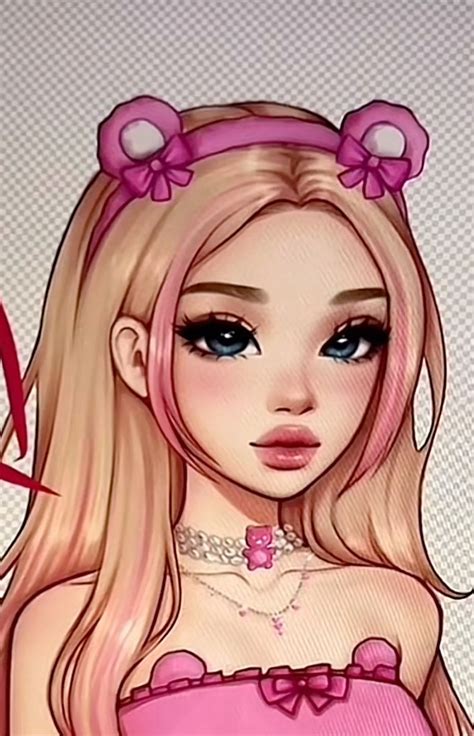 Haley Dti Cute Drawings Cute Art Styles Art Style Challenge