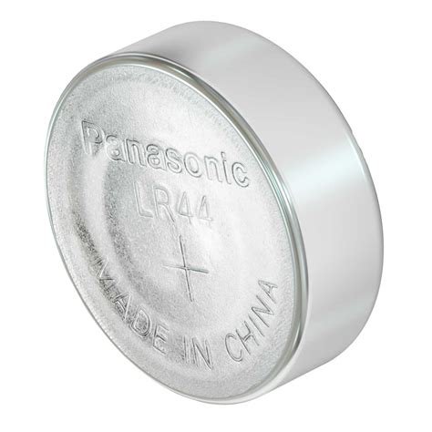Panasonic 15v Lr44 Cell Power Micro Alkaline Battery Pack Of 1 Lr44