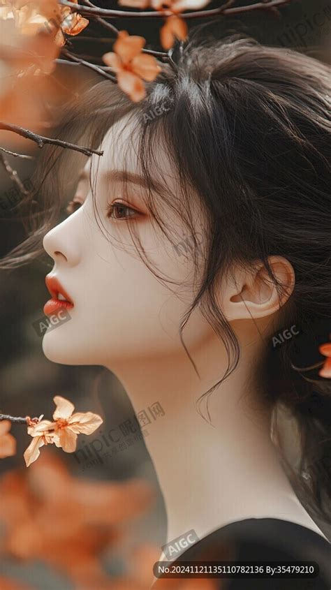 Ai创作图美女插画壁纸 气质美女插画 高级感女插画 唯美女孩壁纸 日系美女插画 女生插画绘画 插画人像 木棉花美女插画 唯美人物插画 仙气清冷少女壁纸图片 意境人物插画 板绘少女插画 柔美意境