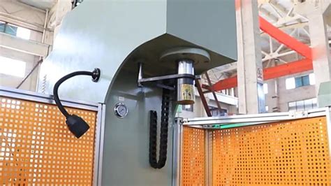 Ton C Type Hydraulic Press Machine Single Column Hydraulic Press Machine Hydraulic Press