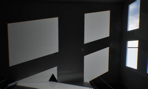 How To Fix These Weird Shadows R Unrealengine5