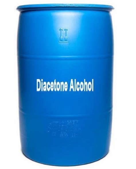 Diacetone Alcohol Chemical At Rs 180 Litre Daa In Meerut Id