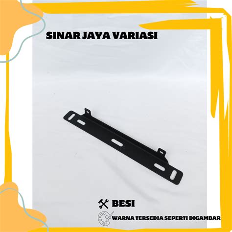 Jual BRACKET BRAKET LAMPU NMAX NEW BRAKET LAMPU D NMAX NEW BREKET LAMPU NMAX BARU BESI Shopee