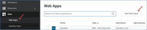 Adding User Password Applications