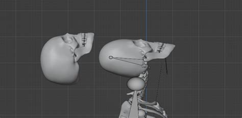 rigging deforming r blenderhelp