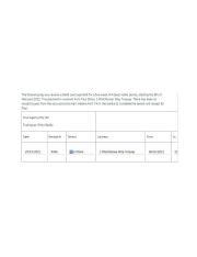 Rent Receipt For Paul Stone 2 Watchtower Way Torquay 600 Course