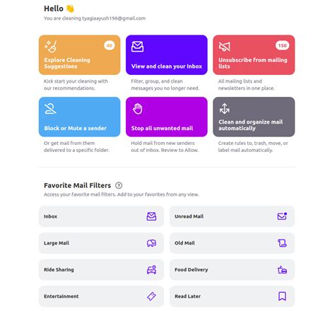 Organize Your Inbox Using Clean Email Analytics Vidhya