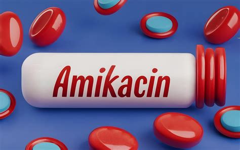 Premium Ai Image Amikacin Premium Ai Image Amikacin