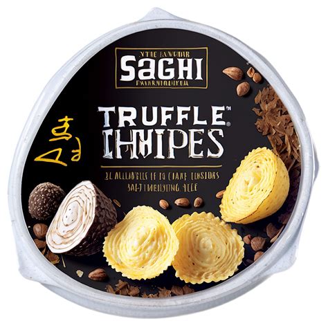 Download Truffle Flavored Chips Png 82