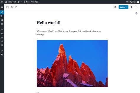 Gutenberg Editor Review By Misha Rudrastyh