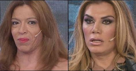 Flor De La V Criticó A Lizy Tagliani Y Ella Le Contestó Fuerte Yo Soy