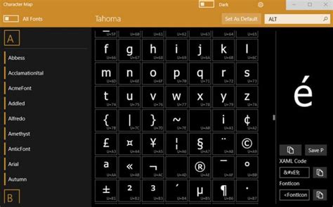 Windows 10 Quick Tips Character Map Daves Computer Tips