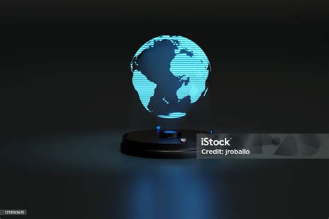 어두운 배경에 행성 지구의 홀로그램 3d 일러스트레이션 아르헨티나에 대한 스톡 사진 및 기타 이미지 아르헨티나 홀로그램 0명 Istock