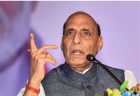 Govt Ready For Discussion On Manipur Incidents Says Rajnath Singh
