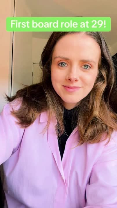 Jess Jarrold On Linkedin Boardrole Leadershipdevelopment Emergingleader