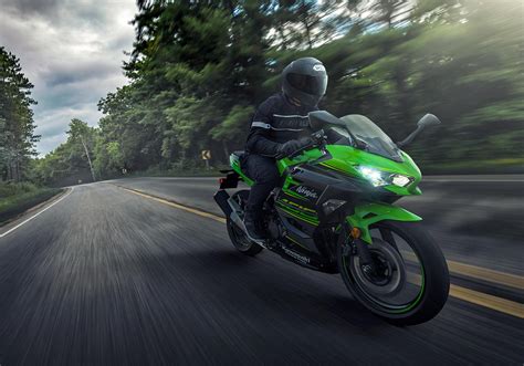 Ninja 400 My 2019 Kawasaki United Kingdom