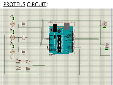 sun tracking solar system arduino project hub