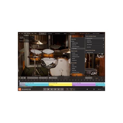 Toontrack Ezdrummer 3 Plugin