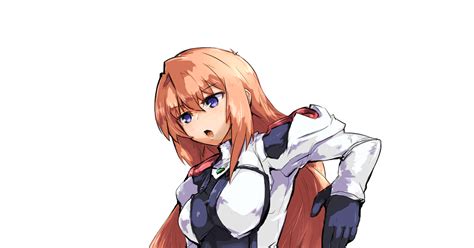 ゼノギアス エリィ Depoのイラスト Pixiv