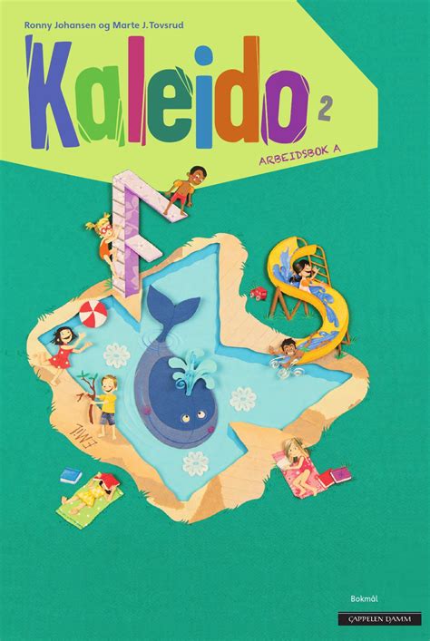 Kaleido2a Arbeidsbok Blabok By Cappelen Damm Issuu