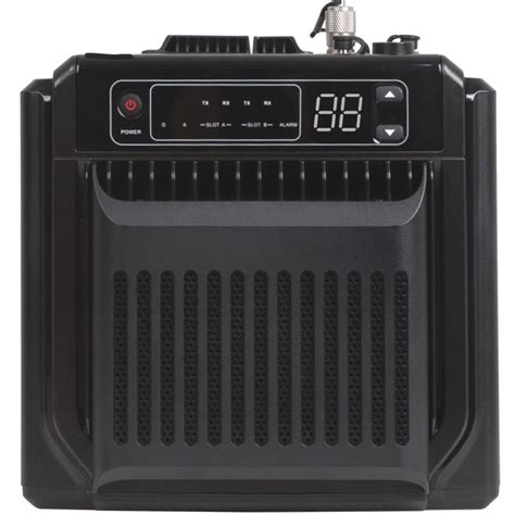 Hr652 Compact Dmr Repeater Hytera Us Inc