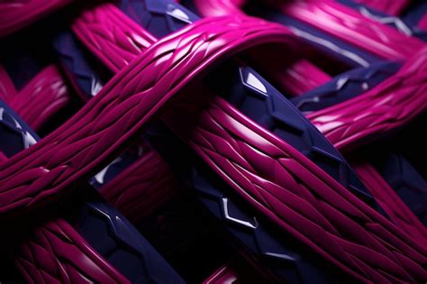 Premium Ai Image Tribal Unity Indigenous Patterns Converging To For