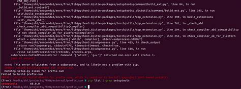 [enviroment Configuration] Compilation Of Third Party Libraries Eg `frnn` · Issue 14