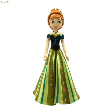 จุดประเทศไทยdisney ตุ๊กตาเจ้าหญิง อันนา Anna Frozen ราชินีน้ำแข็ง ขนาด