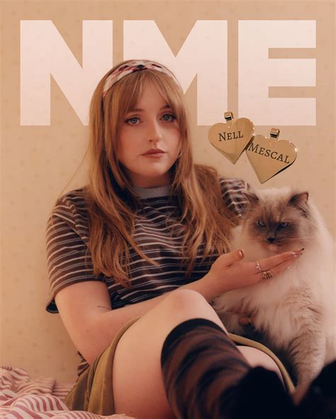 Nell Mescal Is Countering Lifes Toxicities With Empathy And Kindness