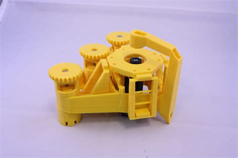 A D Printed Open Source MicroscopeGlobal Challenges Research Fund D Printing Industry