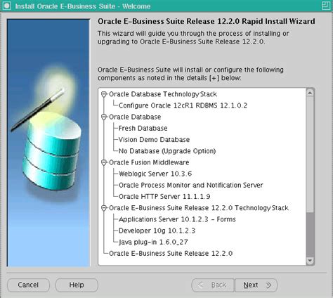 Oracle Apps DBA Oracle EBusiness 12 1 3 To 12 2 5 Upgrade Part 3