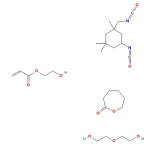 CAS 72162 39 1 2 Propenoic Acid 2 Hydroxyethyl Ester Polymer With 5 Isocyanato 1