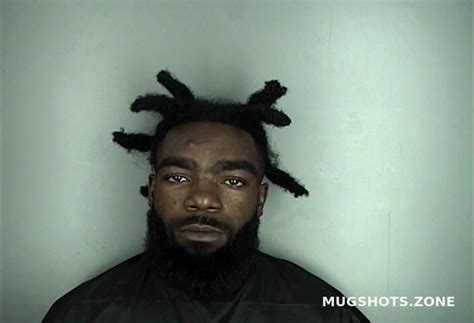 Partlow Kemon Daquez 04 30 2025 Greenwood County Mugshots Zone