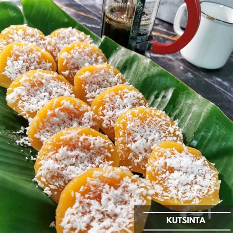 Kutsinta 12pcs 21 Extra Goodness