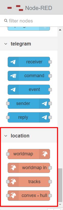 Creating A Real Time Data Map Using Node Red Ubos Community
