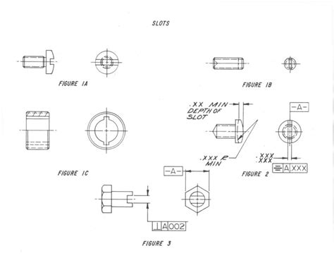 Designers Guide Outside Surfaces Slots Precision Machined Products