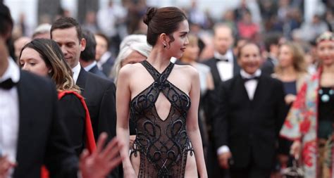 Vietnamese Model Sparks Outrage May Be Fined For ‘offensive Dress At