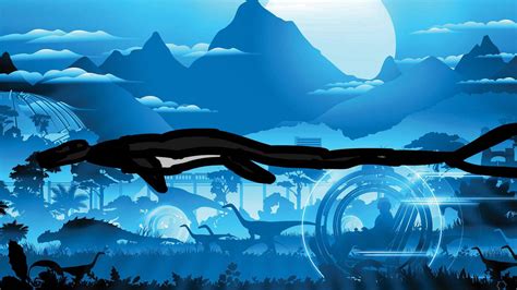 Jurassic World Yaguarasaurus Gen 2 Female By 92sjsjsjjsjsjjskkmr On