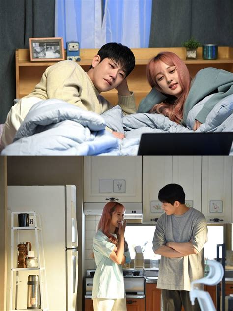`도둑잠` 김보라 동하 하트 시그널 오가는 커플 스틸 스타투데이