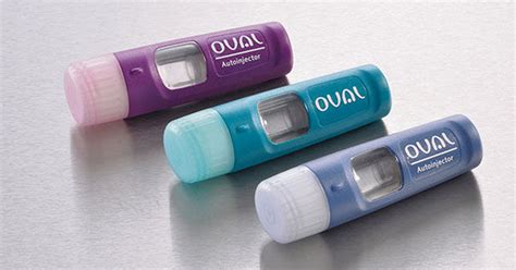 Medical Device Company Tests Compact Auto-Injector Design | SnackSafely.com