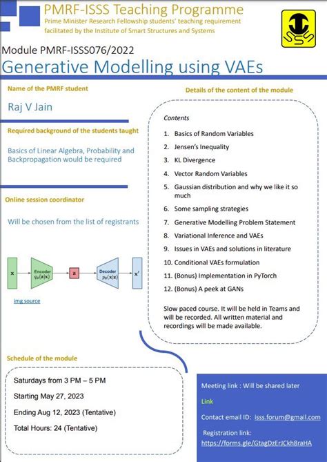 Vae Variationalautoencoder Generativemodelling Raj Jain
