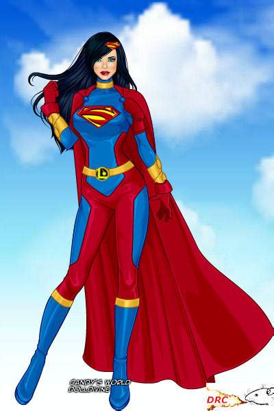 Supergirlclarakayla Elkent By Dragorat On Deviantart