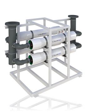 Wassertec Pte Ltd LiquaTec LMF High Flow Filtration Equipment