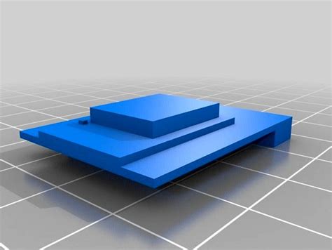 D1 Mini Clone Mockup By Eike 3d Model
