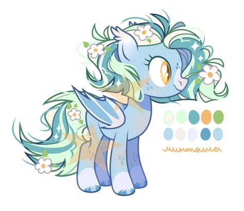 Bat Pony Adoptable Ychcommishes