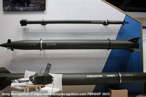Feindef 2023 Escribano Elbit Systems Unveil Puls Rocket Launcher For Spanish Army Silam Program