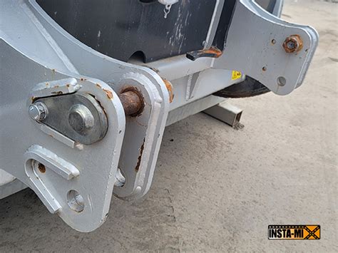 Broyeur à Transmission Mécanique Fae Mtm 225